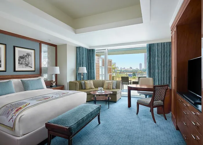 HOTEL THE NILE RITZ-CARLTON, CAIRO, CAIRO