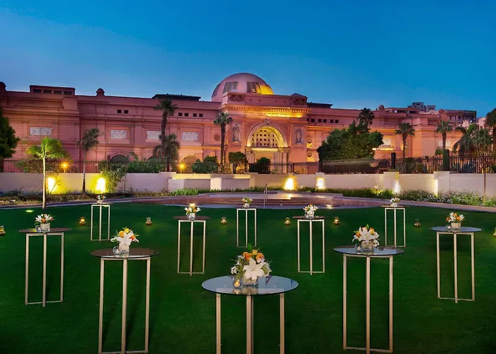 HOTEL THE NILE RITZ-CARLTON, CAIRO, CAIRO